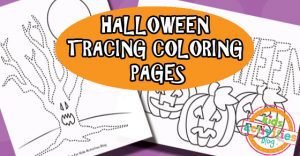Halloween Pumpkin Coloring Pages for Fall Autumn 2020